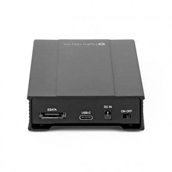 Oyen Digital MiniPro eSATA 6Gb/s, USB-C Portable SSD – AMT GOV INC